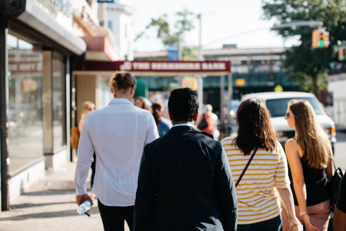 A Vision for the Next Generation | Dr. Mitch Glaser