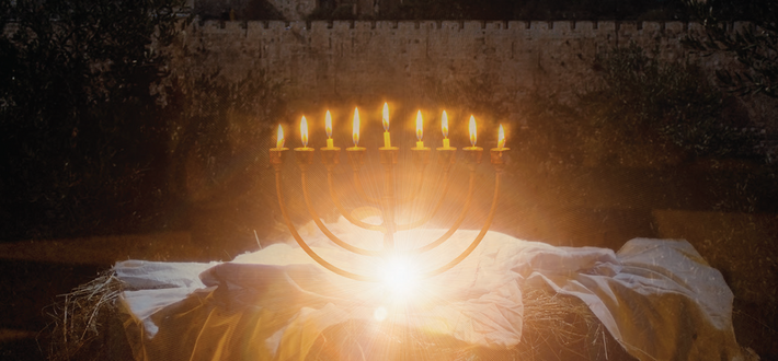 The Light of the World Is Born | Dr. Mitch Glaser